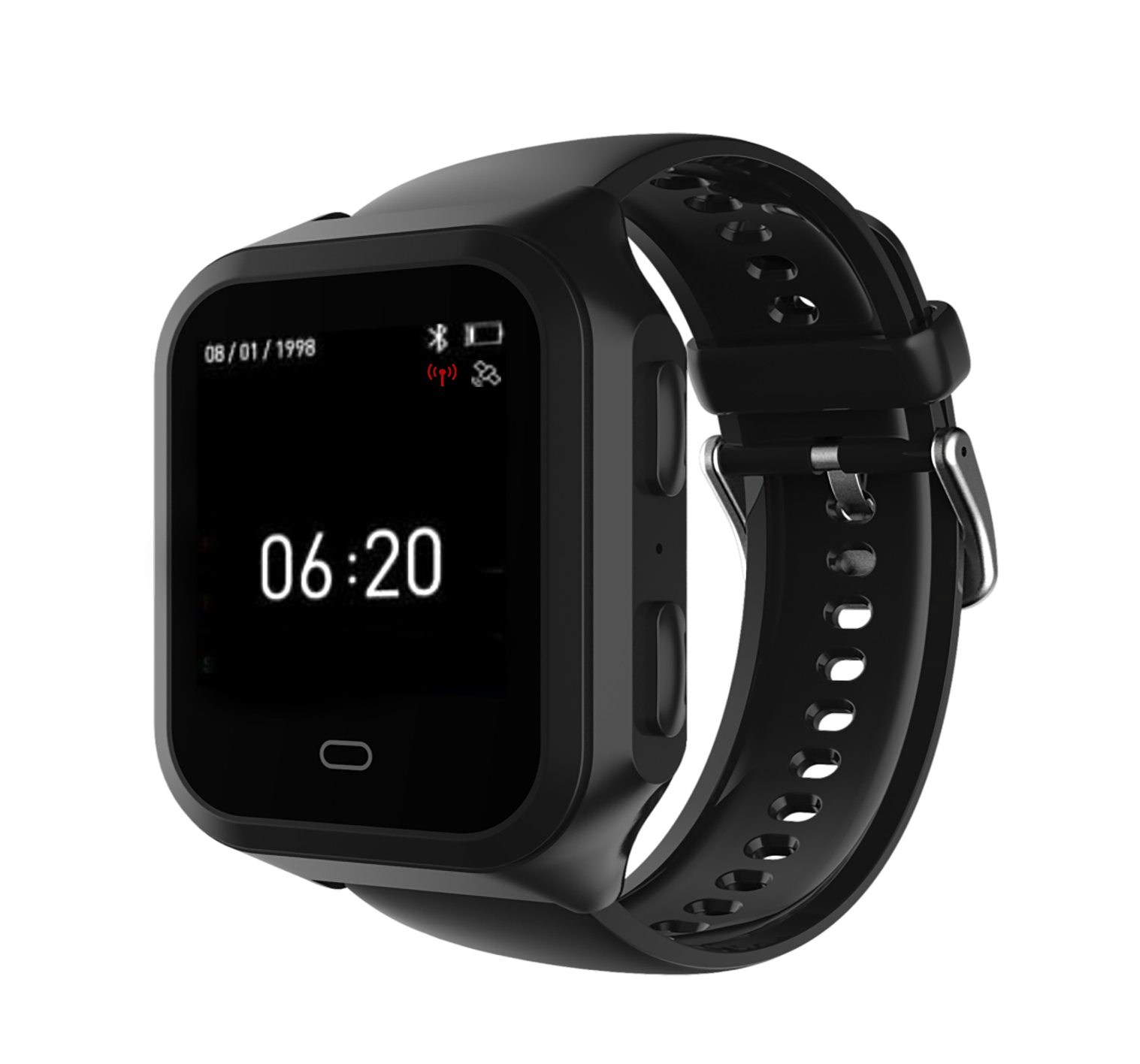 LoRa Panic Button | React Mobile